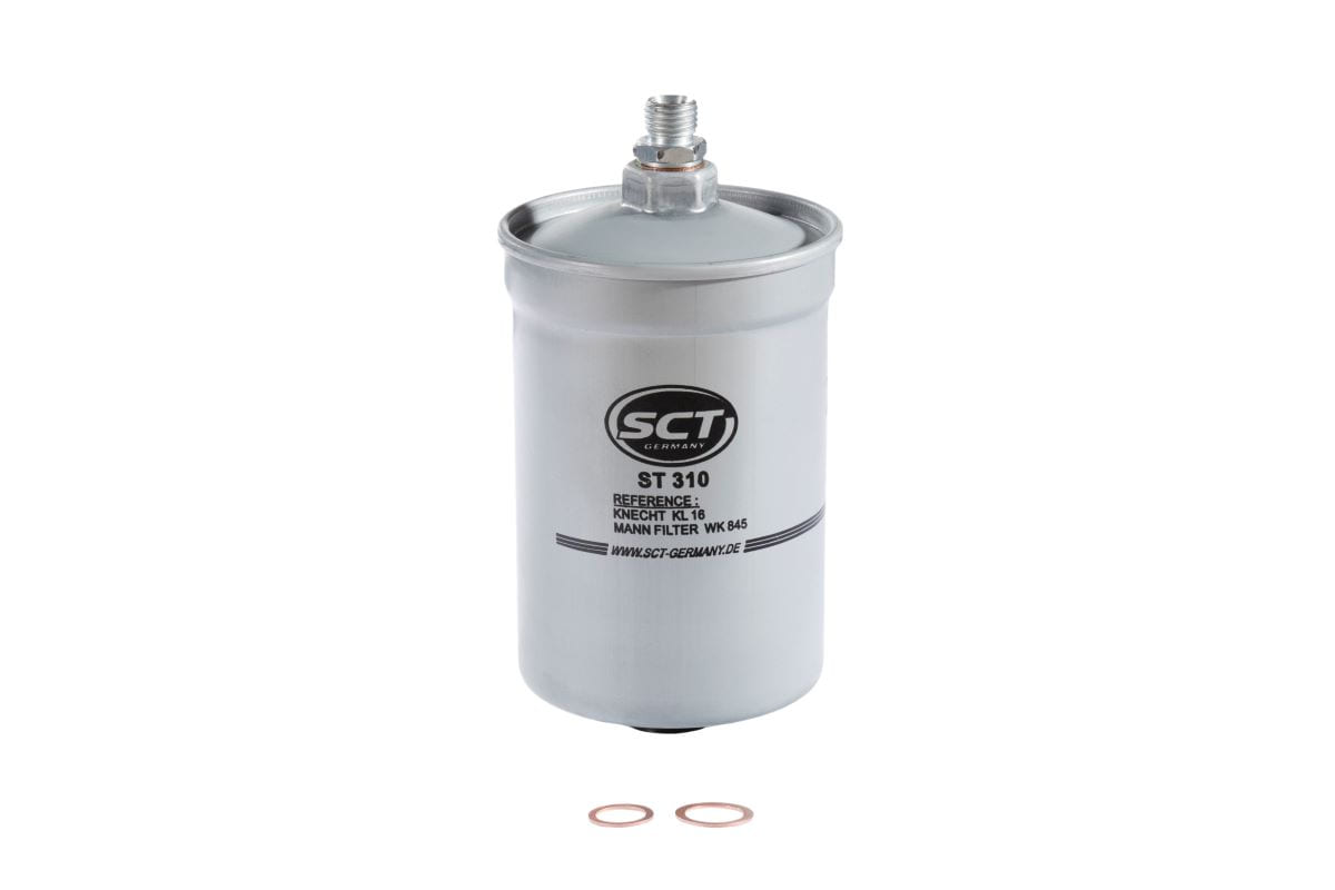 ST 310 Fuel filter – Mannol GCC