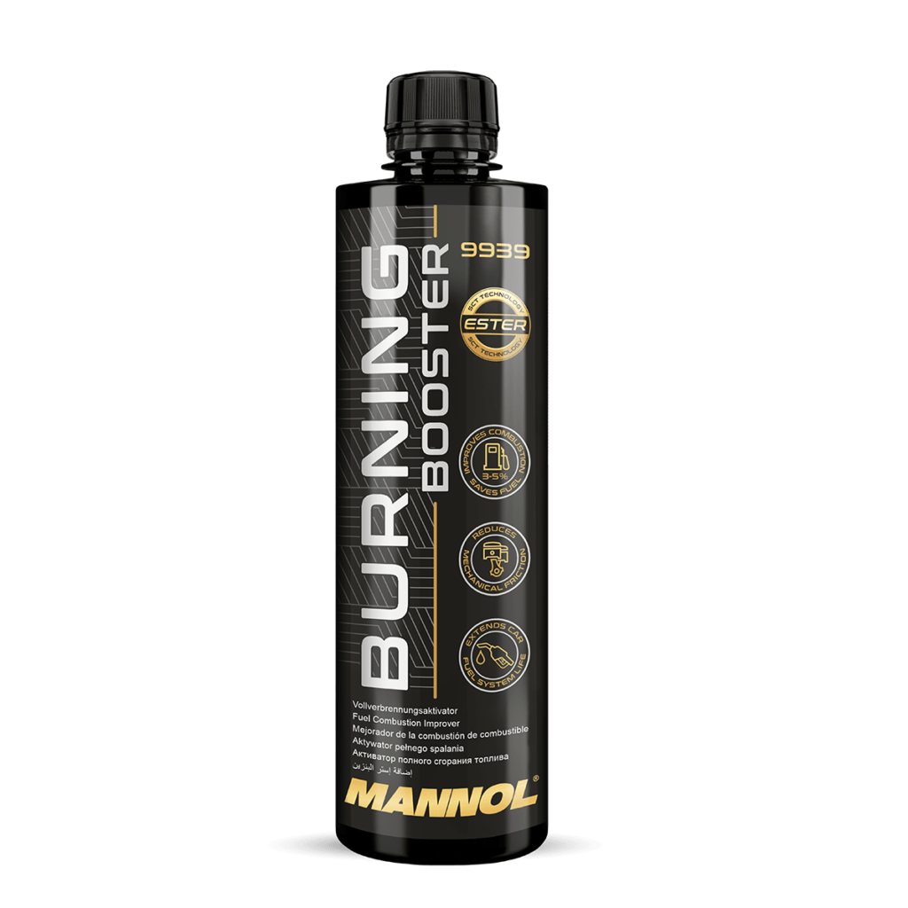 MANNOL Octane Plus 9954 – Mannol GCC