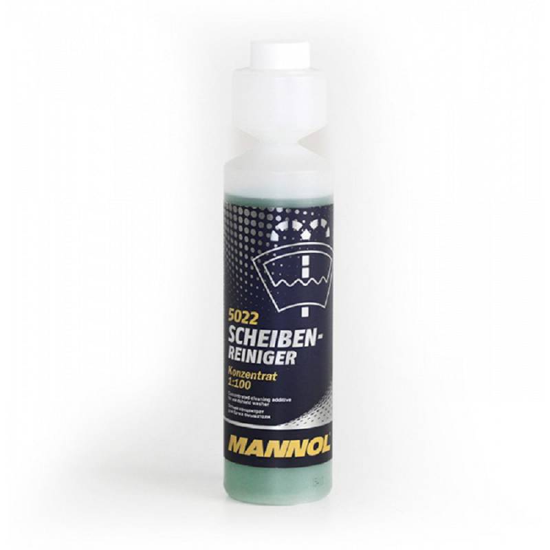 MANNOL Scheiben Reiniger 1:100 5022 – Mannol GCC
