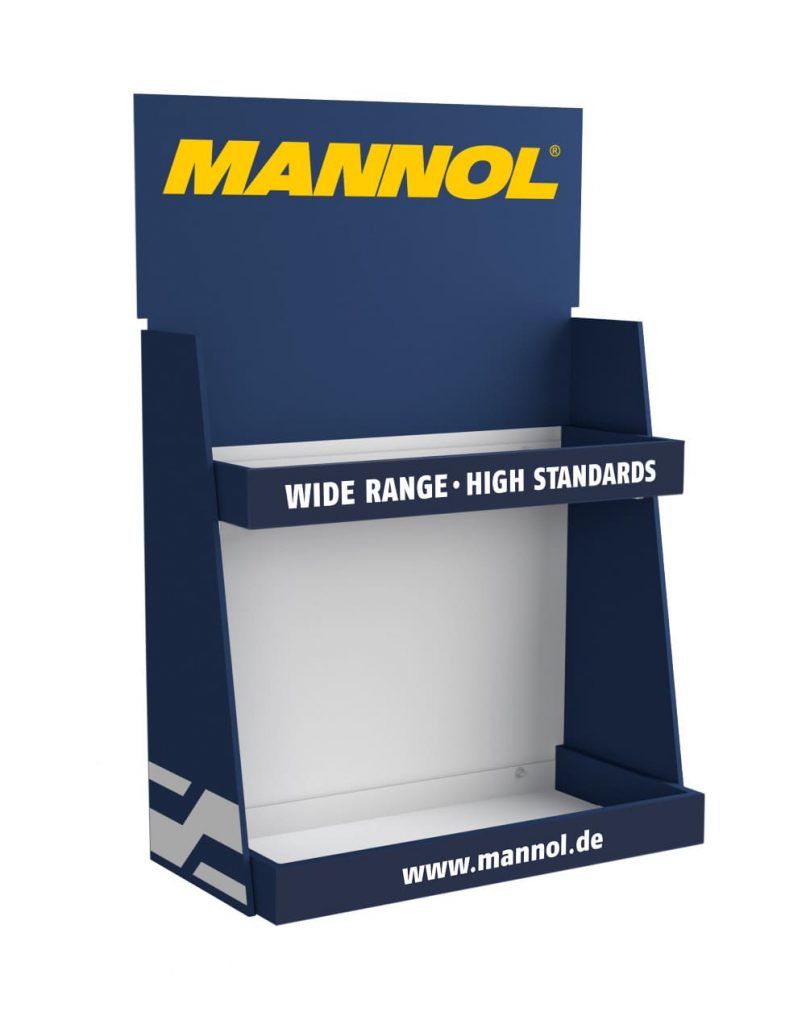 MANNOL Sticker Set 1612 – Mannol GCC