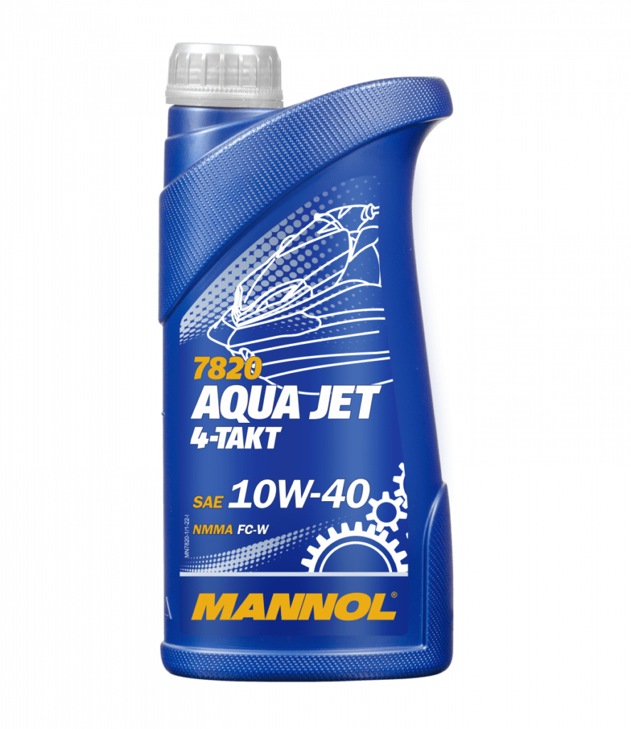MANNOL 2-Takt Universal 7205 – Mannol GCC
