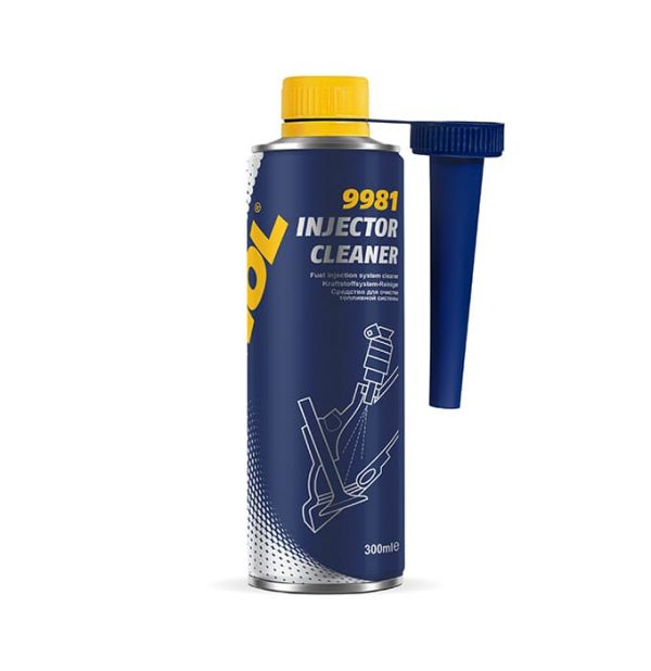 MANNOL Injector Cleaner 9957 – Mannol GCC