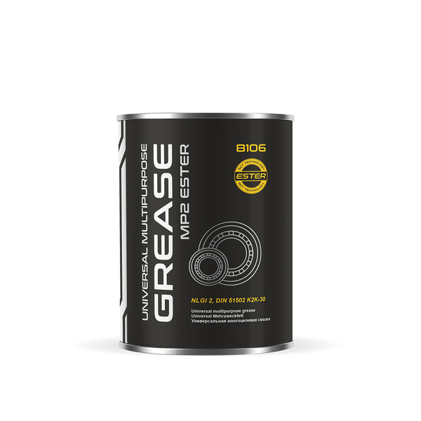 MANNOL MP-2 Multipurpose Grease 8106 / 8027 / 8095 / 8098 / 8102 / 8047 ...