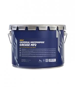 MANNOL MP-2 Multipurpose Grease 8106 / 8027 / 8095 / 8098 / 8102 / 8047 ...