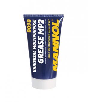 MANNOL MP-2 Multipurpose Grease 8106 / 8027 / 8095 / 8098 / 8102 / 8047 ...