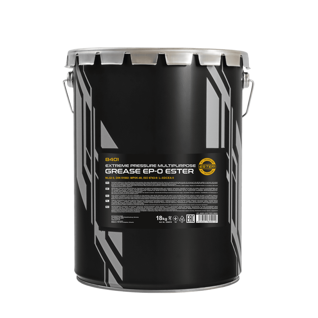 Mannol GCC – Mannol GCC