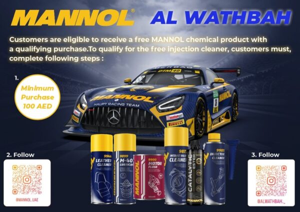 Mannol GCC – Mannol GCC